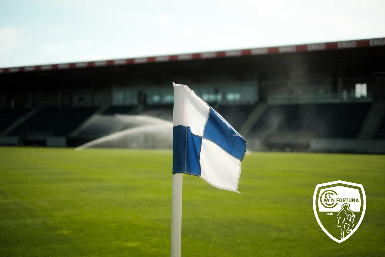 Website in Arbeit - 1. Fortuna Wiener Neustädter SC